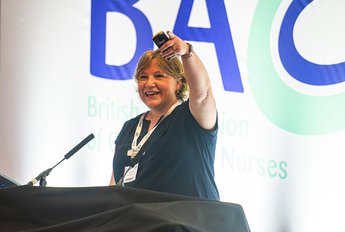 British Association of Critical Care Nurses | BACCN