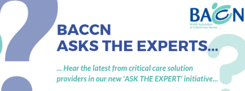 British Association of Critical Care Nurses | BACCN