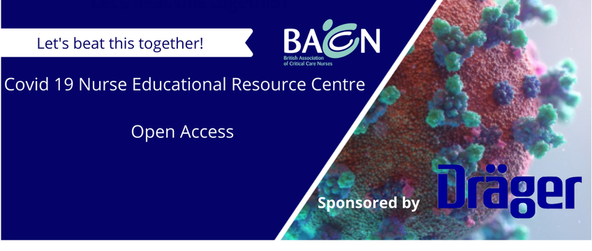 British Association of Critical Care Nurses | BACCN