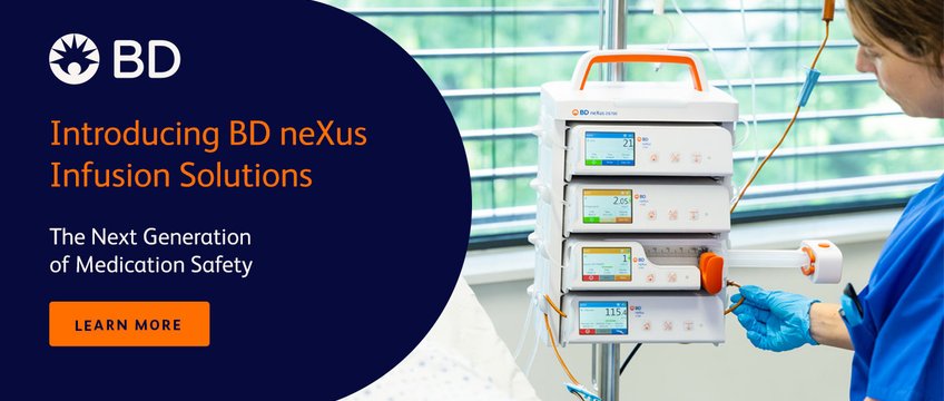 British Association of Critical Care Nurses | BACCN